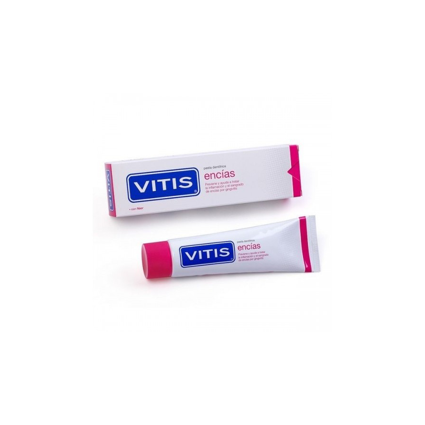 VITIS - Toothpaste - VITIS PASTA ENCIAS 100 ML - Pharmadate